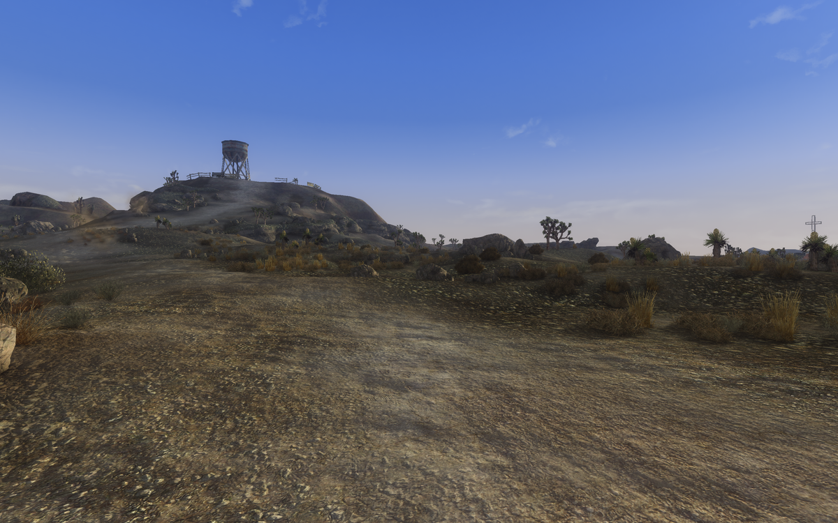 Fallout New Vegas [4x textures(F3-NV-TTW vanilla remaster)]MOD と格闘中 ...